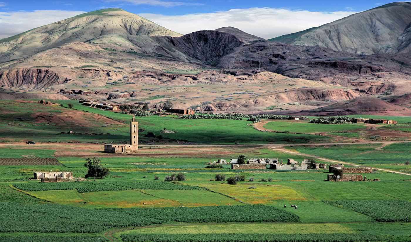 Flights to Fes - Corendon Airlines
